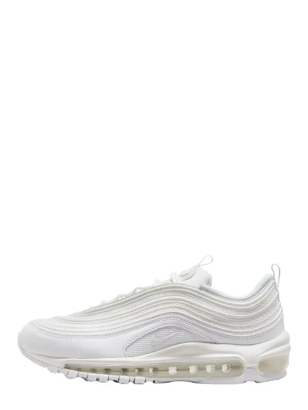 Nike Max 97 Retro Low Top Sneakers - White/black