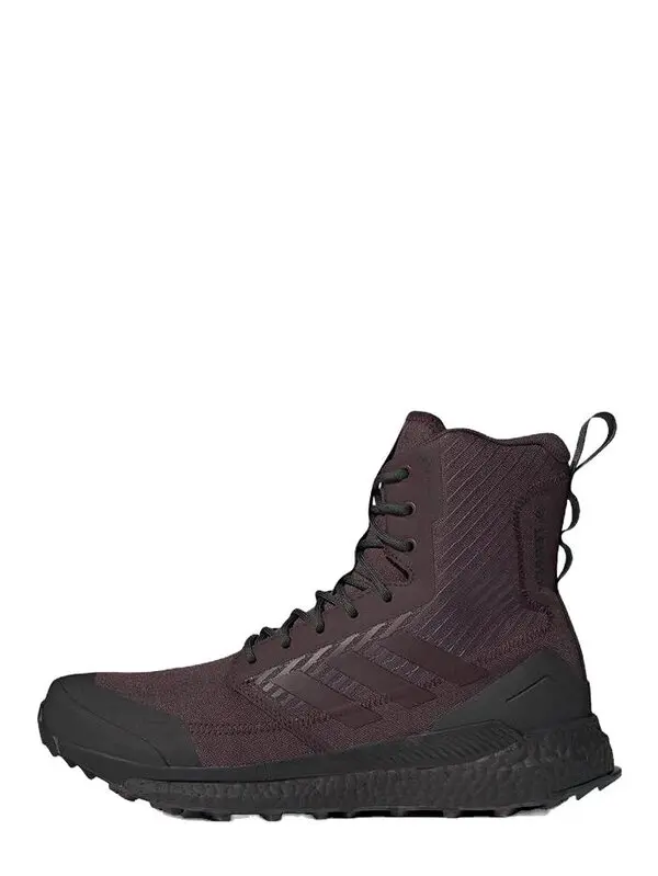 Adidas Free Hiker Xpl Gtx Boots - Shadow Maroon/shadow Green/core Black