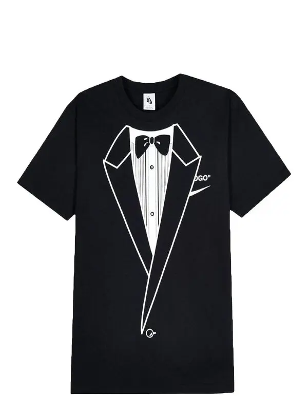 Nike X Off-white Nrg A6 T-shirt - Black