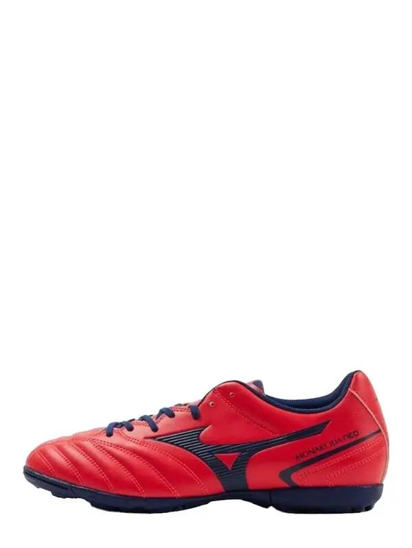 Mizuno Monarcida Neo Ii Select As Tf Football Boots - Red/navy