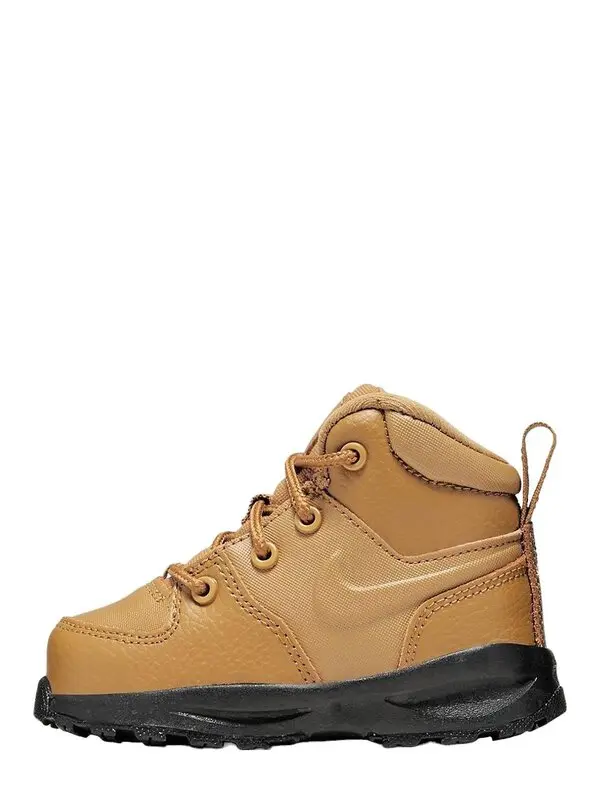 Nike Manoa Leather Boots - Wheat/black