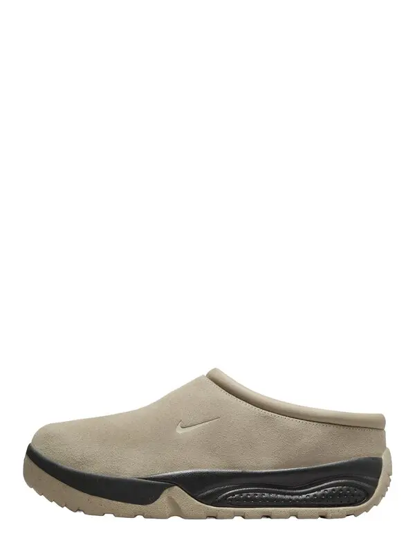 Nike Rufus Mules - Limestone/limestone/black