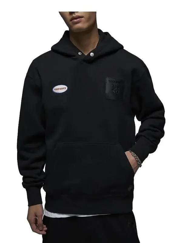 JORDAN Why Not? Hoodie - Black/multi-color