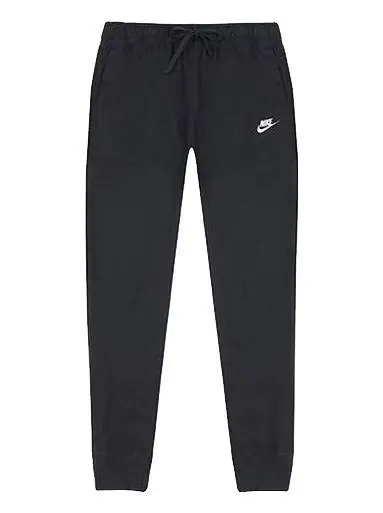 Nike Casual Sports Running Bundle Feet Long Pants - Black