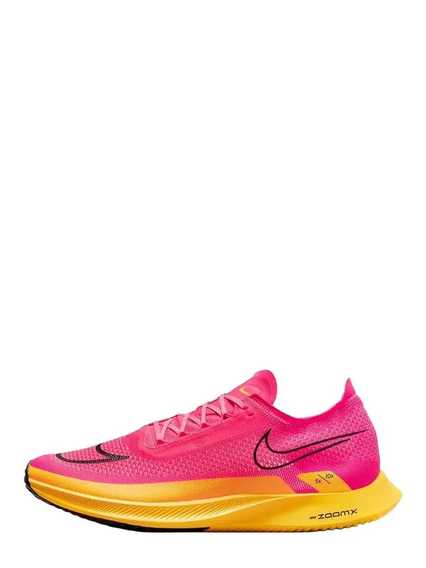 Nike Zoomx Streakfly Running Sneakers - Red