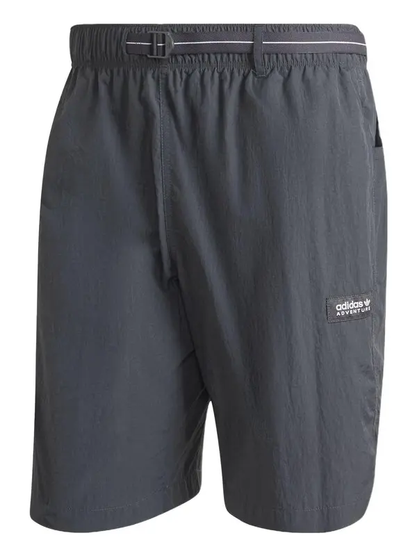 Adidas Originals Adventure Cargo Shorts - Carbon