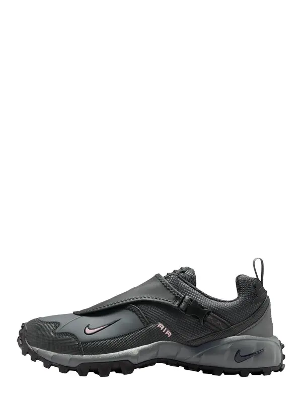 Nike Phassad Sneakers - Coal Black/sable/iron Gray