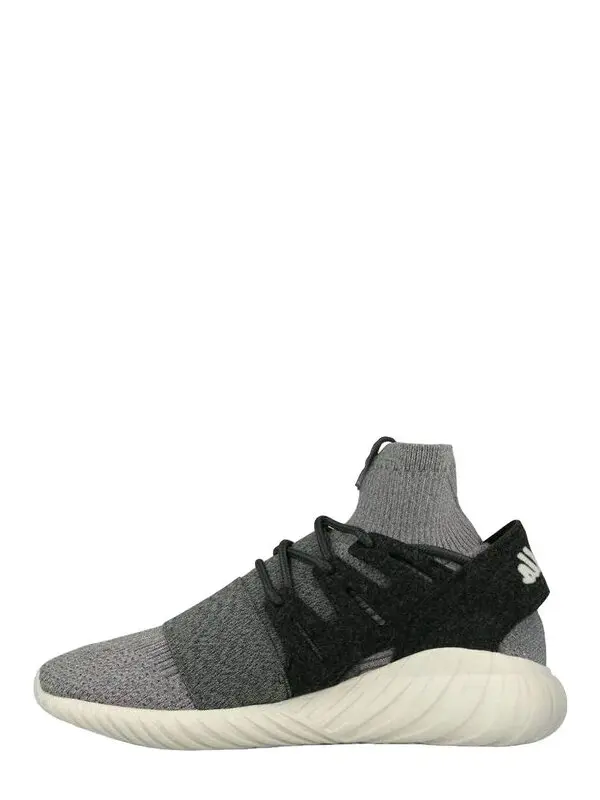 Adidas Ronnie Fieg X Tubular Doom 'just Us' Sneakers - Grey