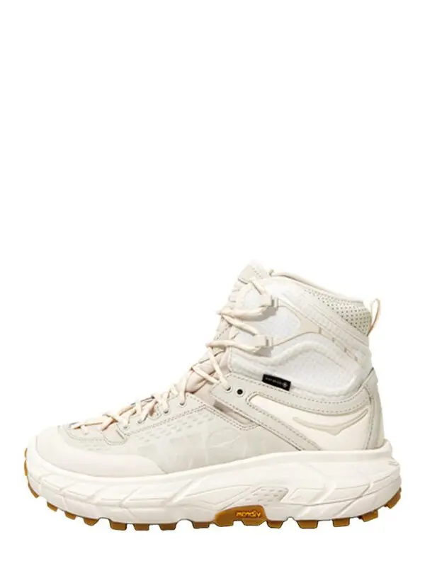 Hoka One One Tor Ultra High Gore-tex Boots - Cream