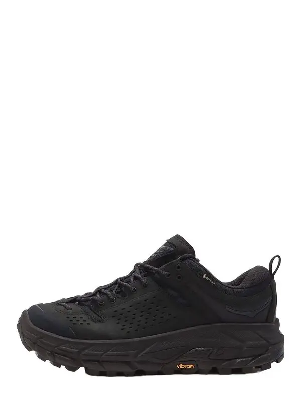 Hoka One One Tor Ultra Low Gore-tex Sneakers - Black