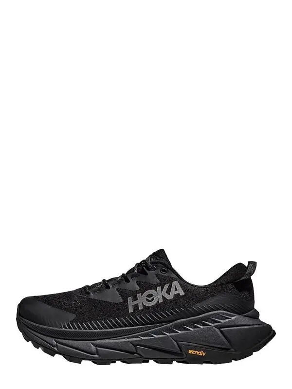Hoka One One Skyline Float X Sneakers - Black/black