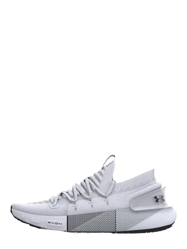 Under Armour Hovr Phantom 3 Athletic Sneakers - Grey/black