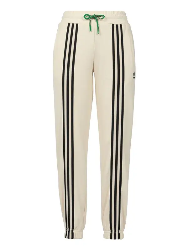 Adidas Adicolor 70s 3-stripes Sweatpants - Wonder White