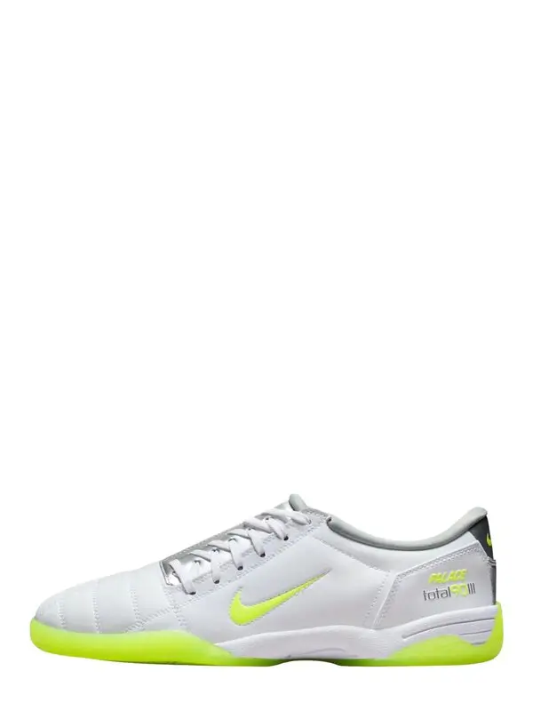 Nike X Palace Total 90 Iii Sneakers - White/volt/metallic Silver