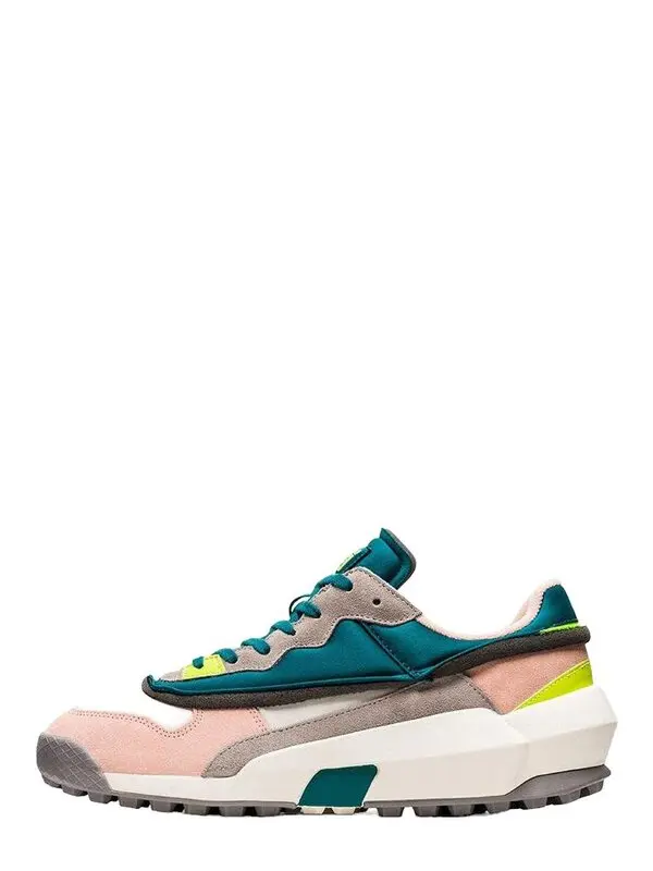 Onitsuka Tiger Admix Runner - Pink/grey