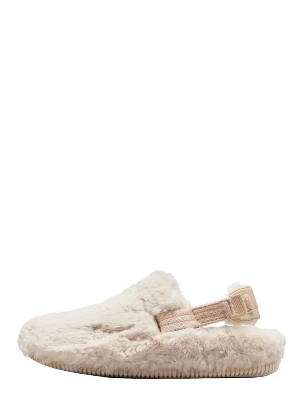 Nike Calm Mule Se Sanddrift Fur - Sanddrift/sanddrift