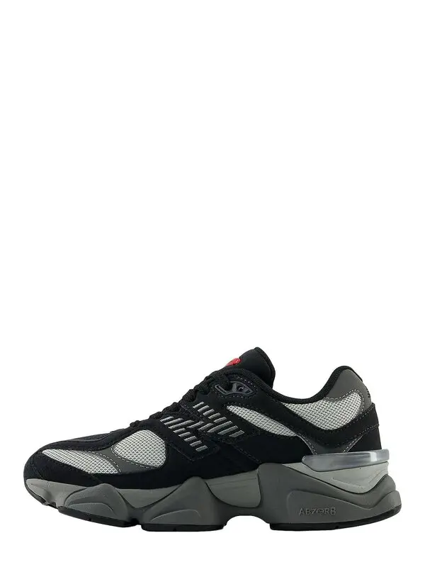 NEW BALANCE 9060 Sneakers - Black/grey