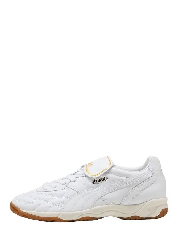PUMA King Indoor Sneakers - White