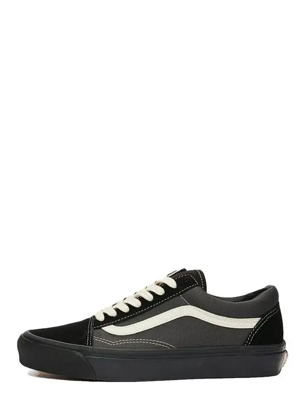 VANS Og Old Skool Lx Forged Iron - Black