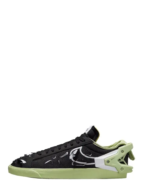 Nike Acronym X Blazer Low - Black/green