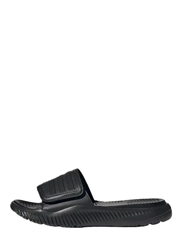 Adidas Alphabounce Slide - Black