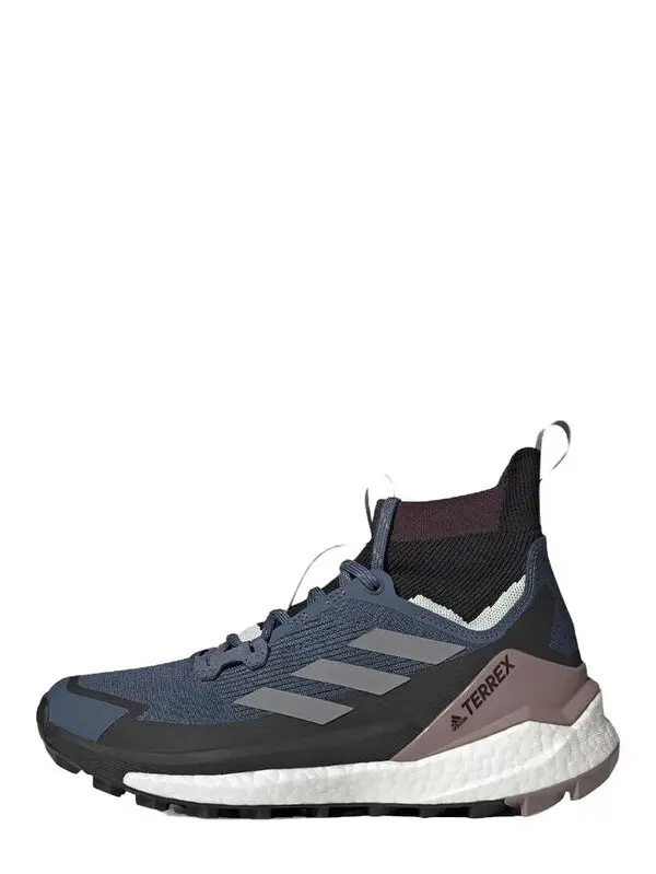 Adidas Free Hiker 2 Performance Boots - Wonder Steel/grey Three/purple