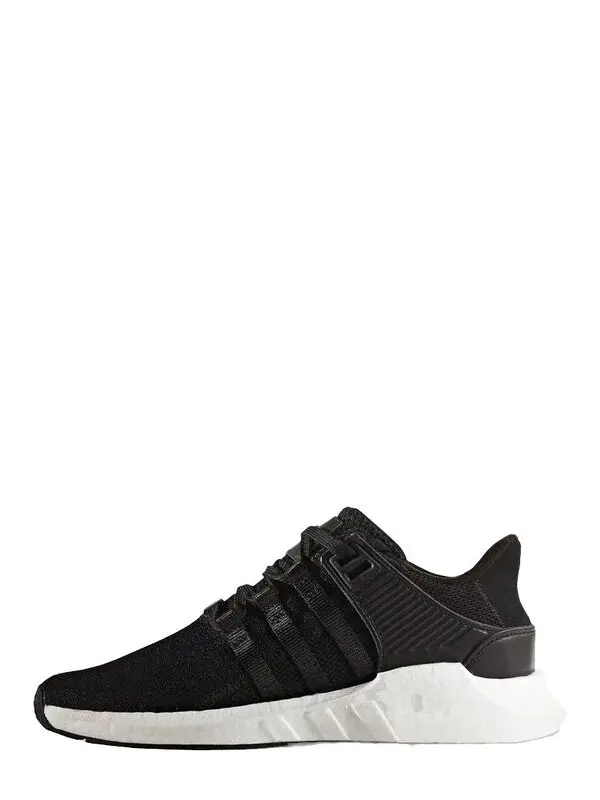 Adidas Eqt Support 93/17 Milled Leather - Black