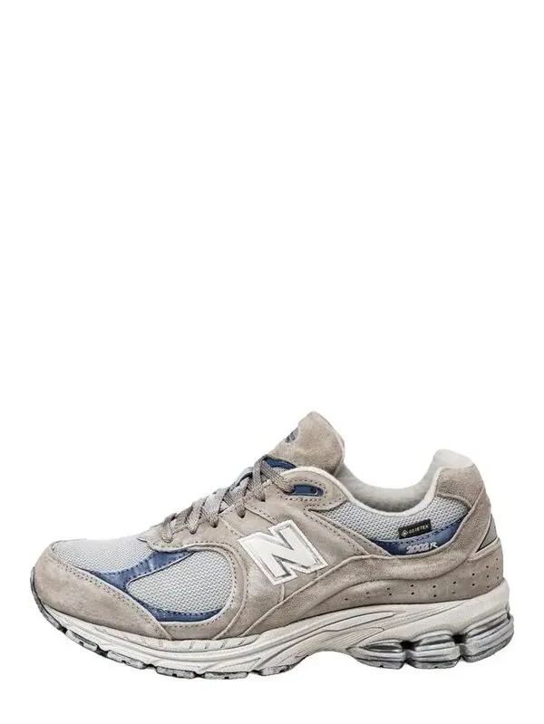NEW BALANCE 2002r Gore-tex Sneakers - Gray/blue