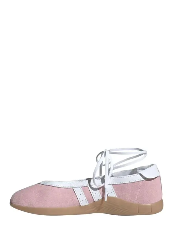 Adidas Taekwondo Mei Ballet Sneakers - Clear Pink/cloud White/gum
