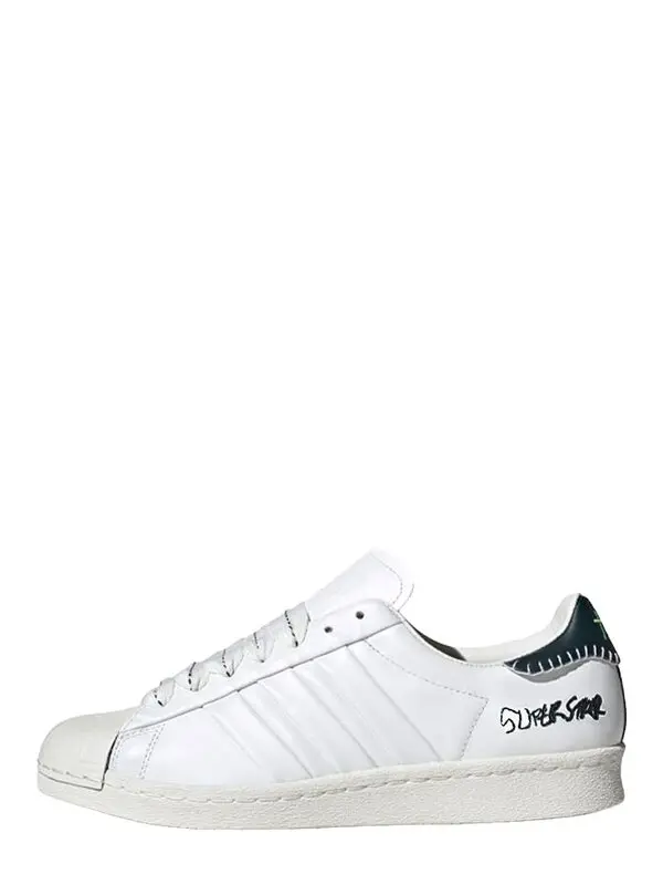 Adidas Jonah Hill X Superstar Sneakers - White