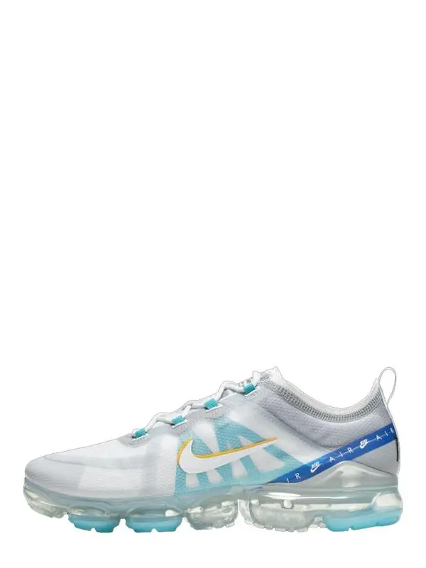 Nike Vapormax 2019 Se "wolf Grey Blue - Blue/grey
