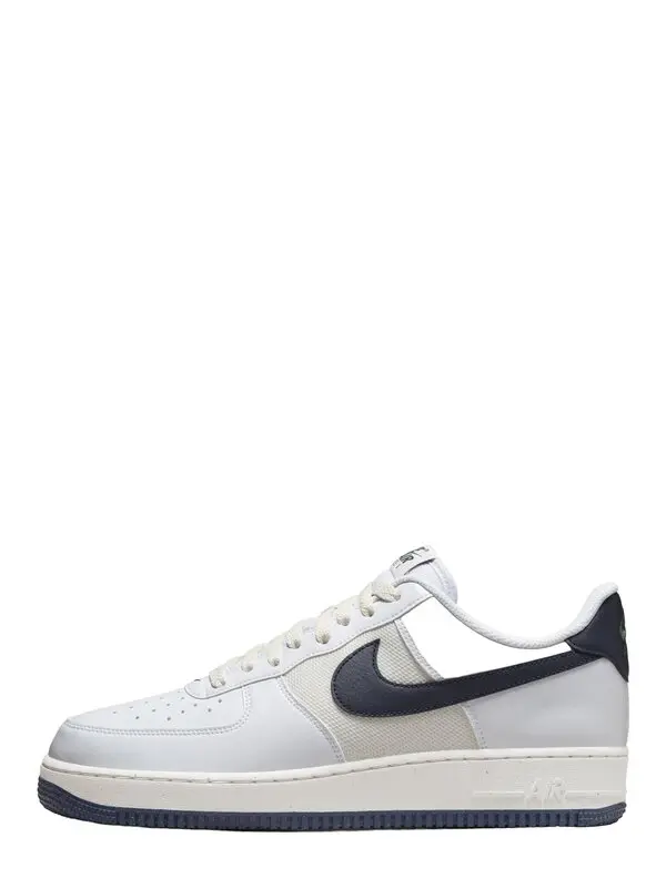 Nike Force 1 '07 Next Nature Sneakers - White/fir/phantom