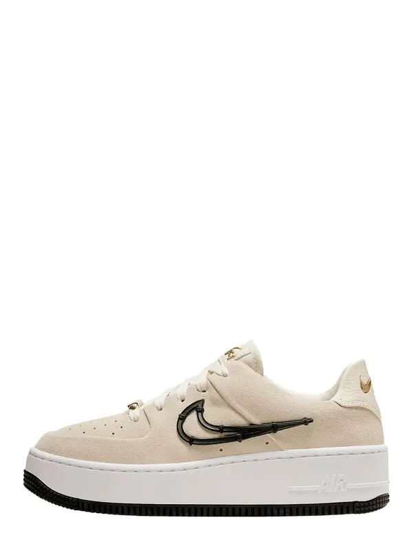 Nike Force 1 Sage Low Lx Sneakers - Yellow