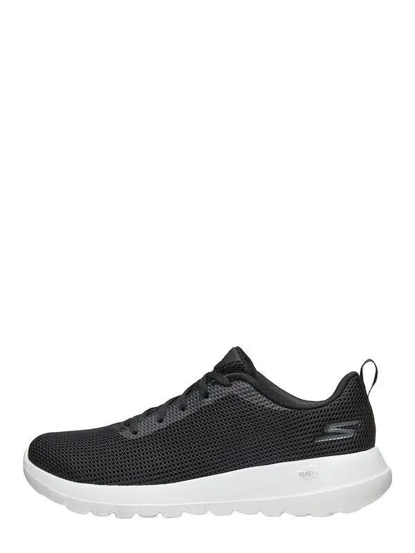 Sketchers Go Walk Max Low Top Sneakers - Black/white