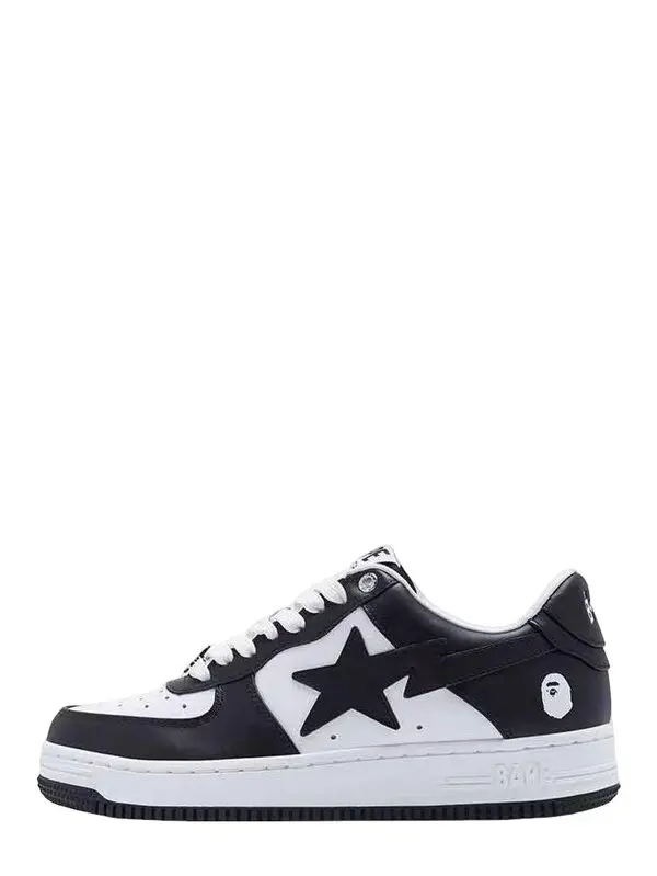 A BATHING APE Sta Low Top Sneakers - Default Colorway