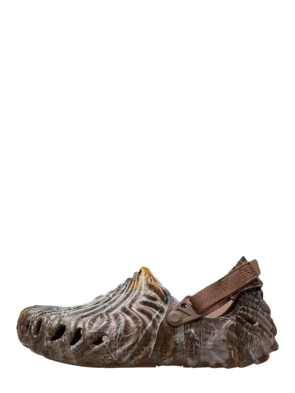 CROCS Salehe Bembury X Realtree X Pollex Clog 'edge Camo - Brown