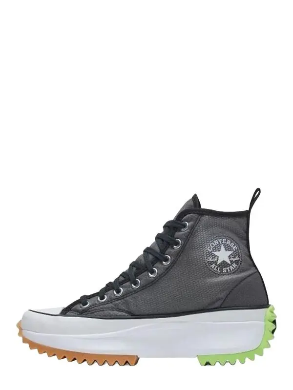 CONVERSE Run Star Hike High Top Sneakers - Black