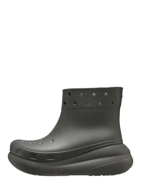 CROCS Classic Crush Boot - Grey