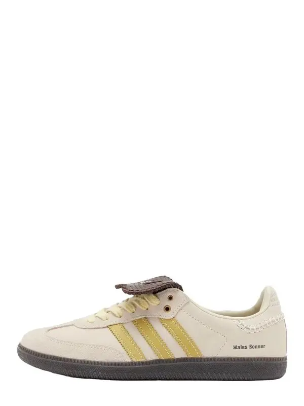 Adidas X Wales Bonner Samba Ecrtin Brown - Brown/ecrtin/almyel