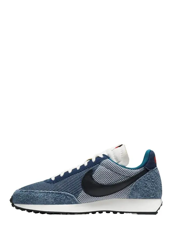 Nike Tailwind 79 Se 'denim' Sneakers - Midnight Navy/black/blue Force