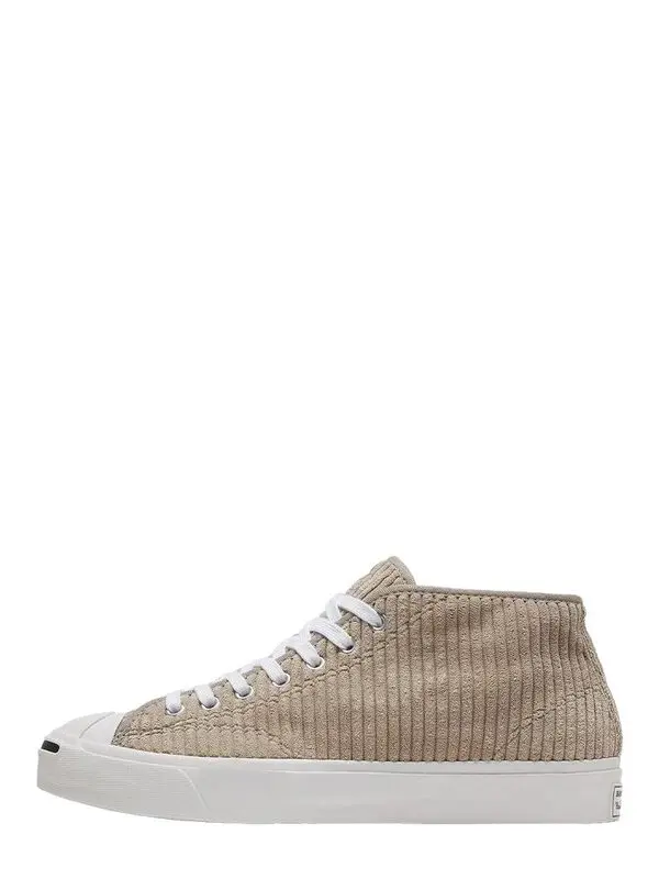 CONVERSE Jack Purcell Mid Corduroy - Khaki