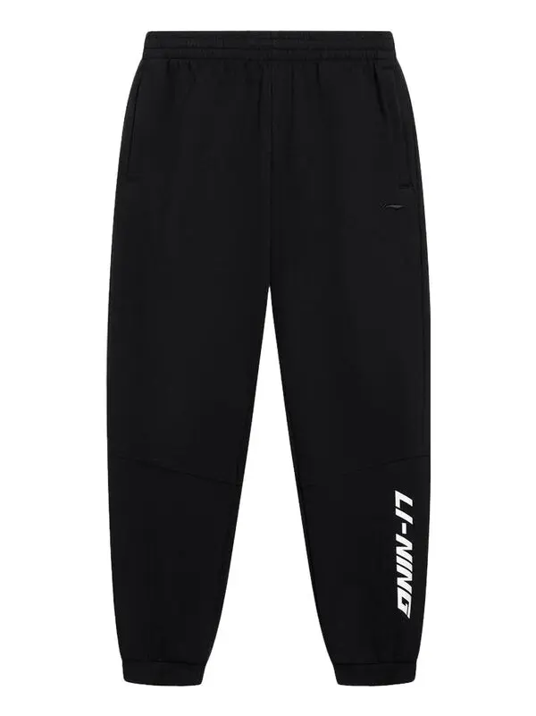 LI-NING Athletics Lifestyle Sport Joggers - Black