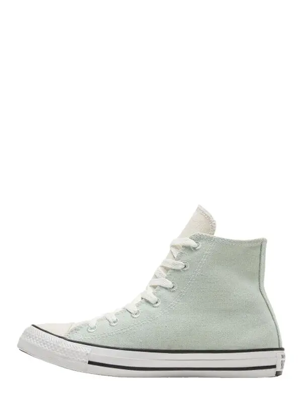 CONVERSE Chuck Taylor All Star Renew Cotton High Top Sneakers - Green