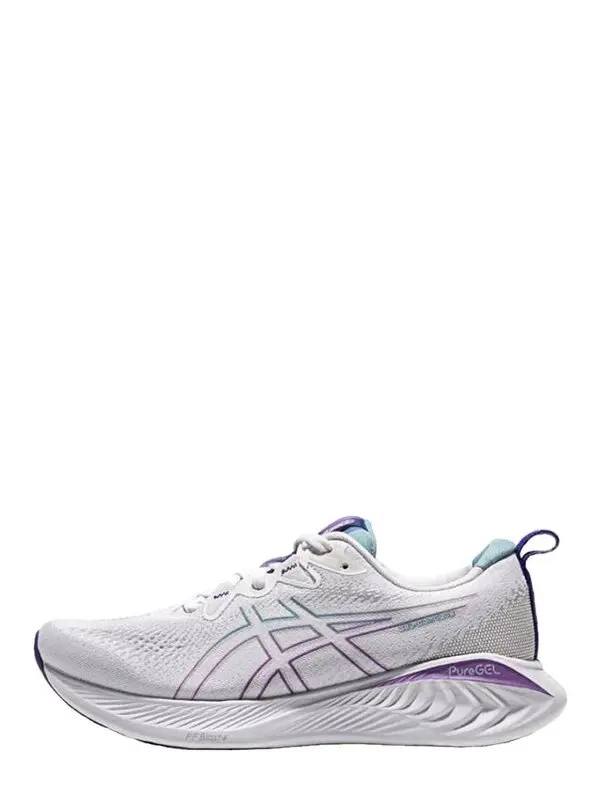 Asics Gel-cumulus 25 Sneakers - White/gris Blue