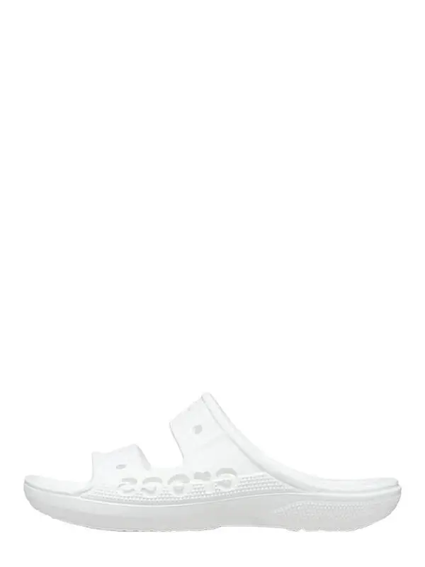 CROCS Casual Slides - White