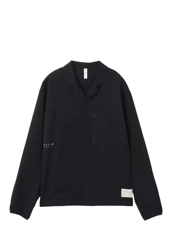 Adidas X Dayø Woven Shirt - Black