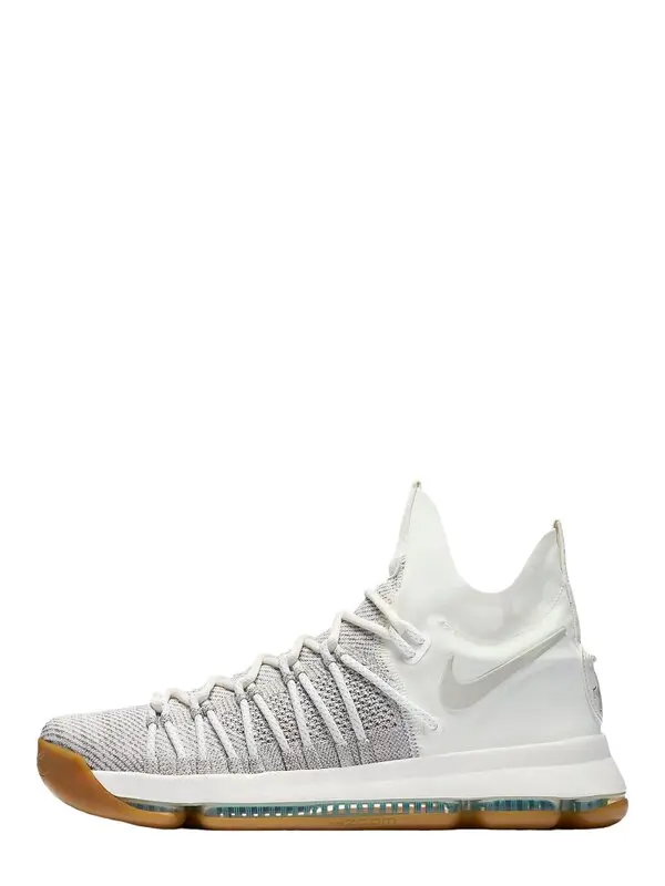 Nike Kd Elite 'ivory' Athletic Sneakers - Cream