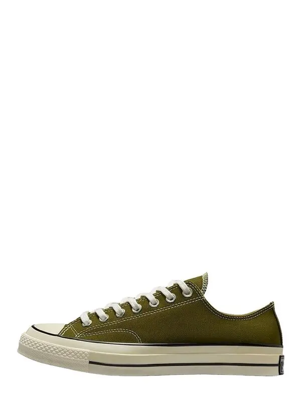 CONVERSE Chuck 70 Low Top Sneakers - Olive Green