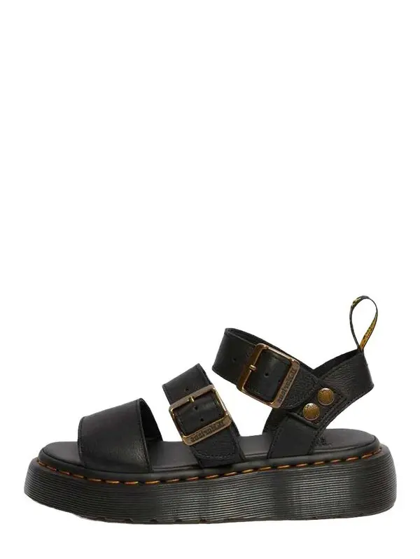 Dr. Martens Gryphon Sandals - Black