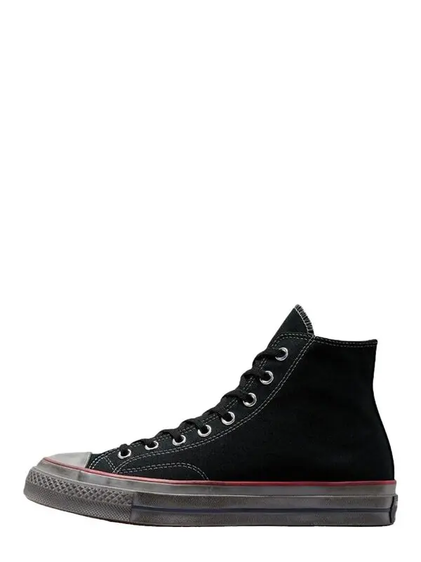 CONVERSE Chuck Taylor All Star 1970s High-top Canvas Shoes - Black